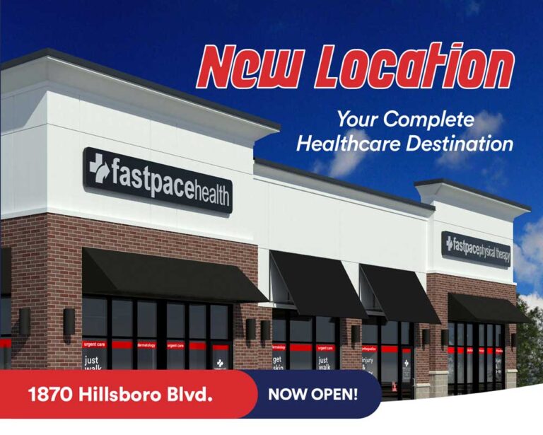 About Us - Fast Pace Health