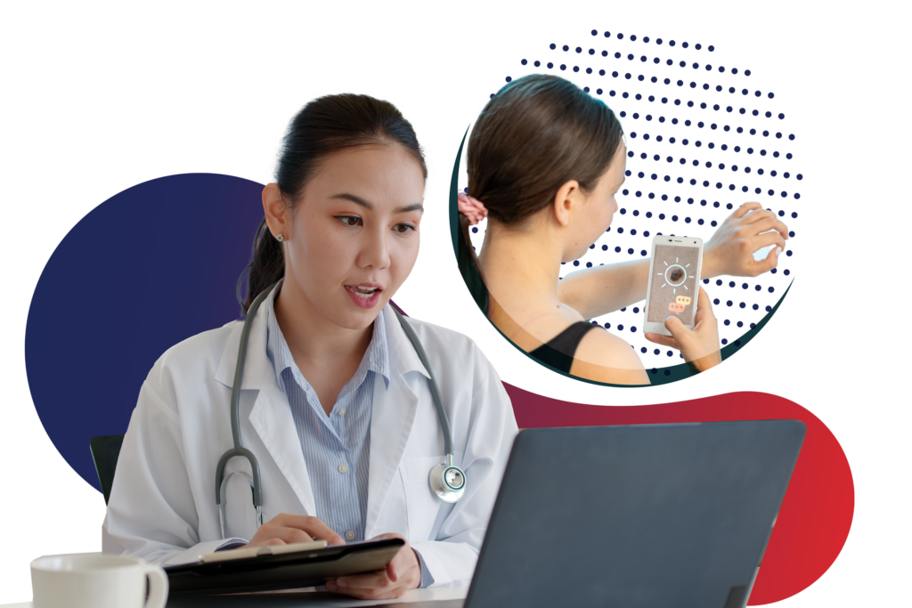 Virtual Dermatology - Fast Pace Health