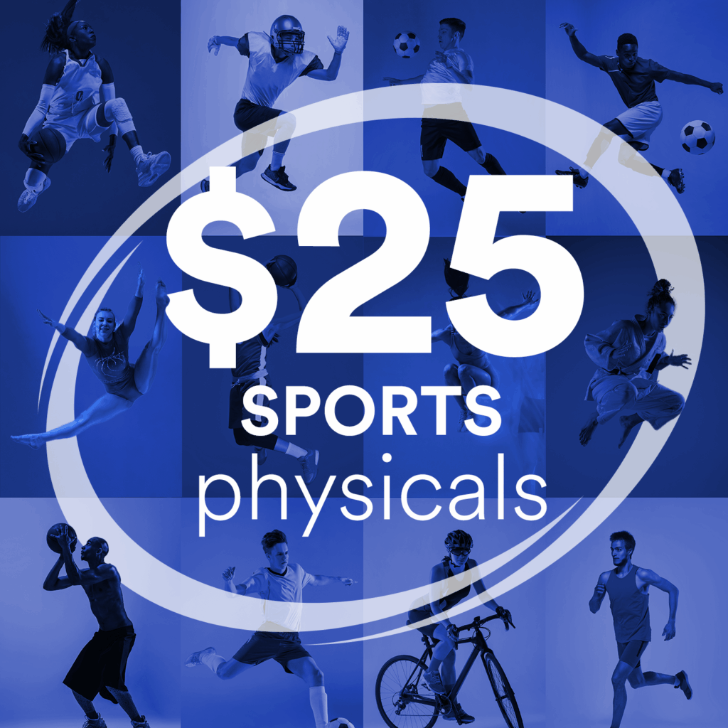 Back in the Game with a $25 Sports Physical at Fast Pace Health - Fast ...