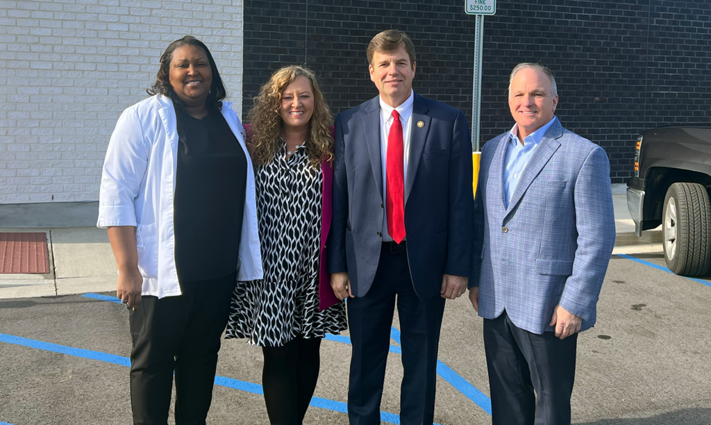 Fast Pace Health Hosts Representative Strong to Highlight Vital Role of ...